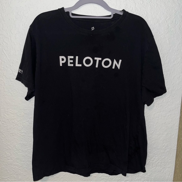 Peloton | Shirts | Peleton Tshirt | Poshmark